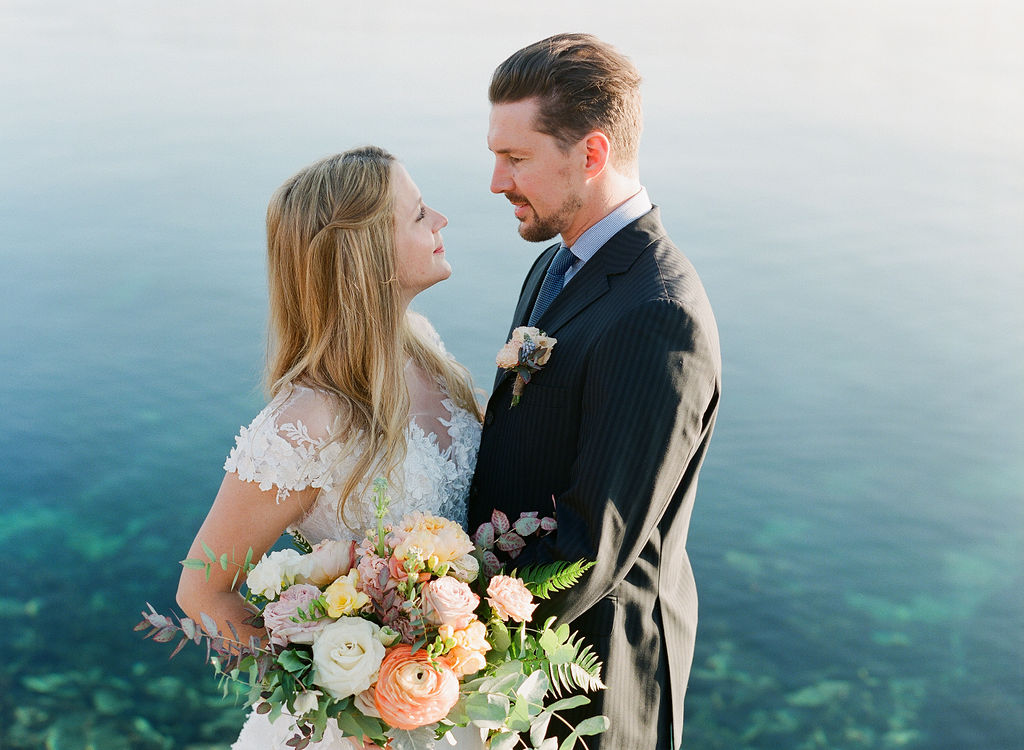 Secular wedding ceremony in Switzerland - Marylin Rebelo